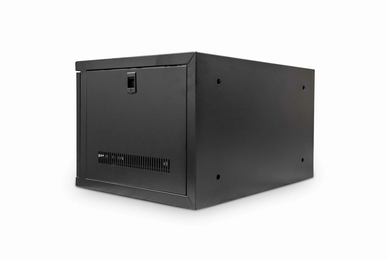 6U 19' 450MM Network Cabinet Data Comms Wall | Grelly UK