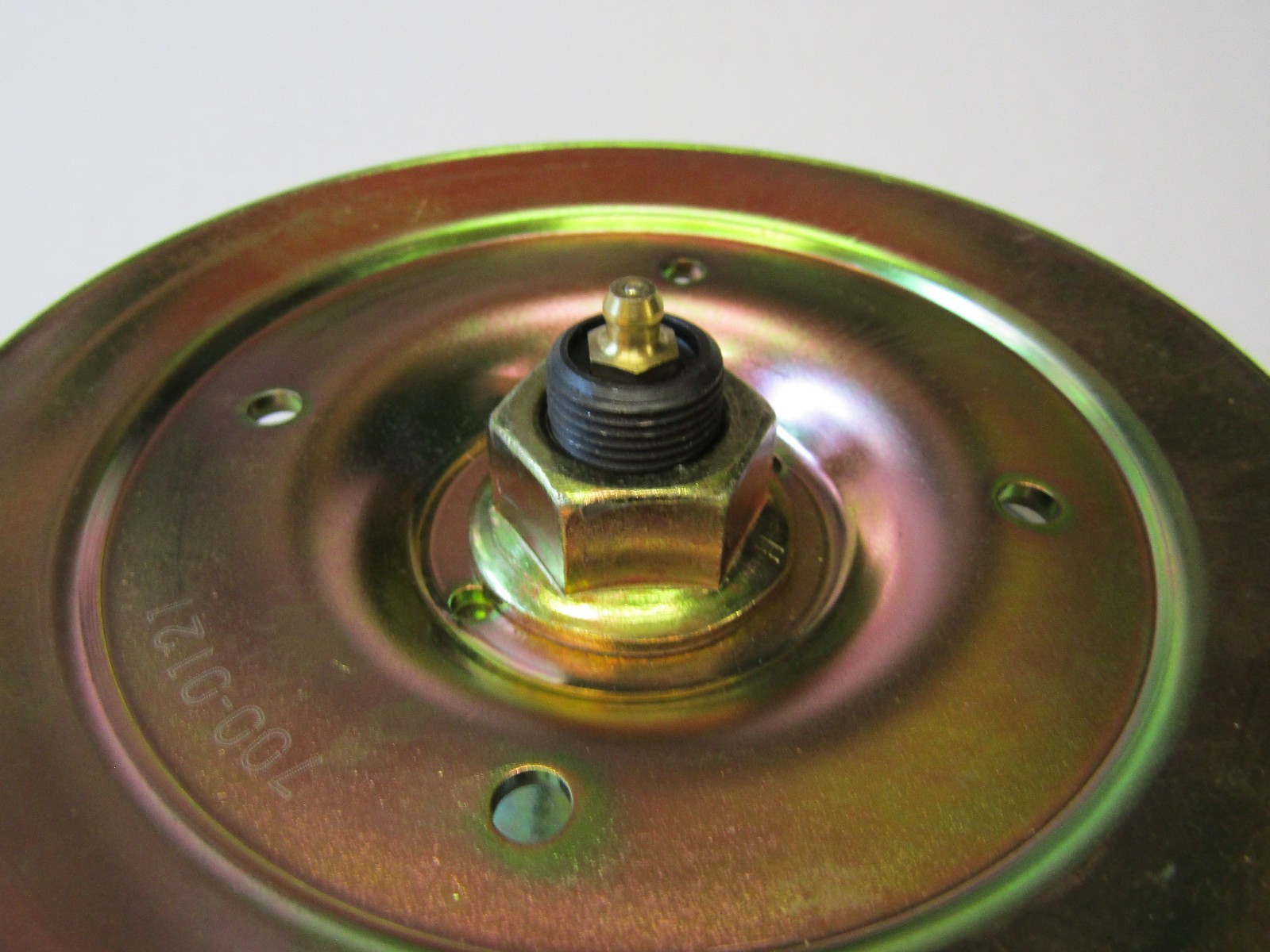 3 SPINDLES will fit JOHN DEERE TCA13807 F620 F680 F687 M653 60" 72" 7 ...