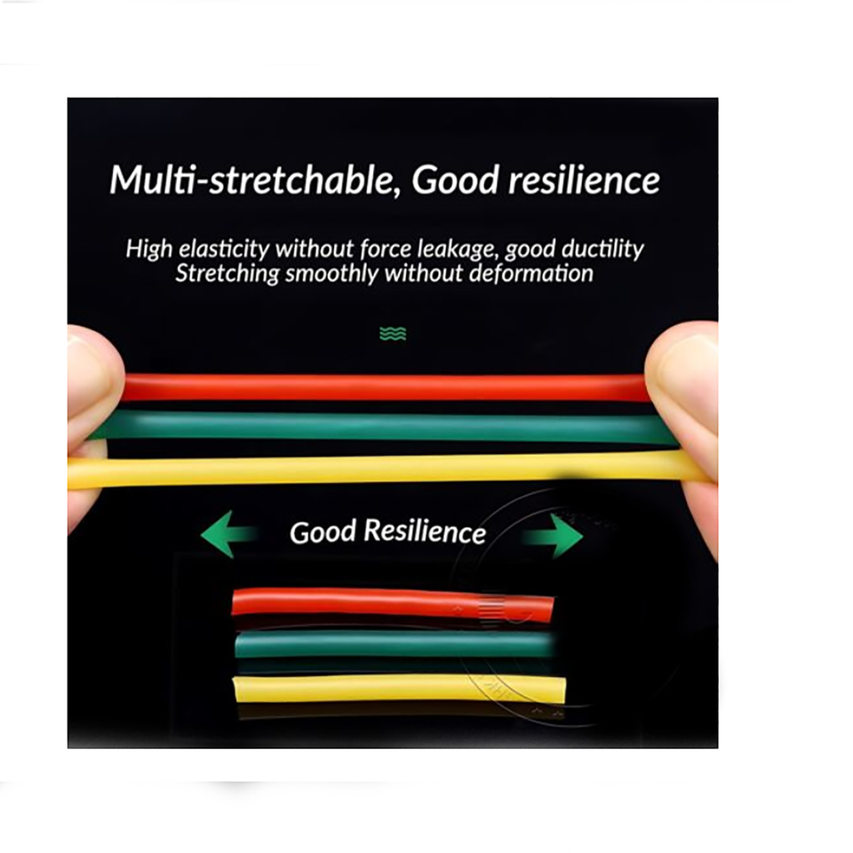 1M-10M Natural Elastic Latex Rubber Band Tube for Hunting Slingshot ...