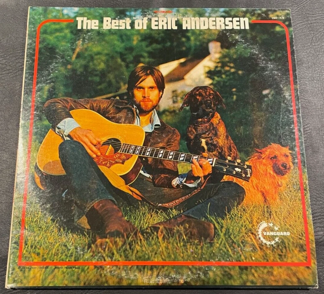 Eric Anderson Musician