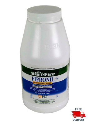 Fipronil Granular Pesticide Ant Killer 2.5kg Non Repellent Professional ...