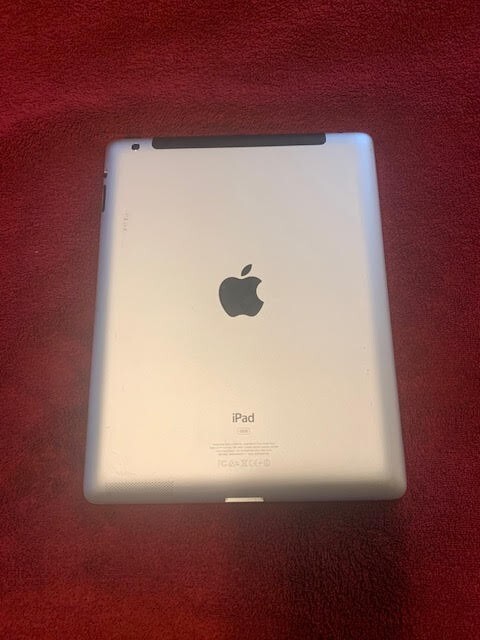 Apple iPad 3rd Gen. 32GB, A1403, 9.7in - White 885909553730| eBay