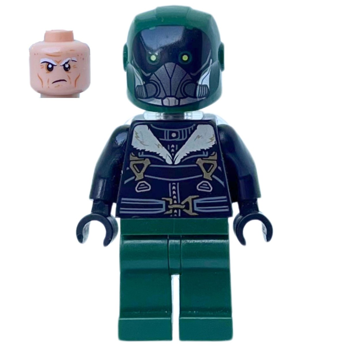 Cluiche Lego Spiderman Vulture