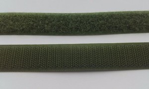 20MM 25MM OLIVE GREEN HOOK,LOOP orBOTH ALFATEX® BRAND BY Velcro ...