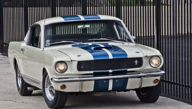 Ford Mustang GT Vintage Classic Custom40Metal Model1Hot Rod24Race ...