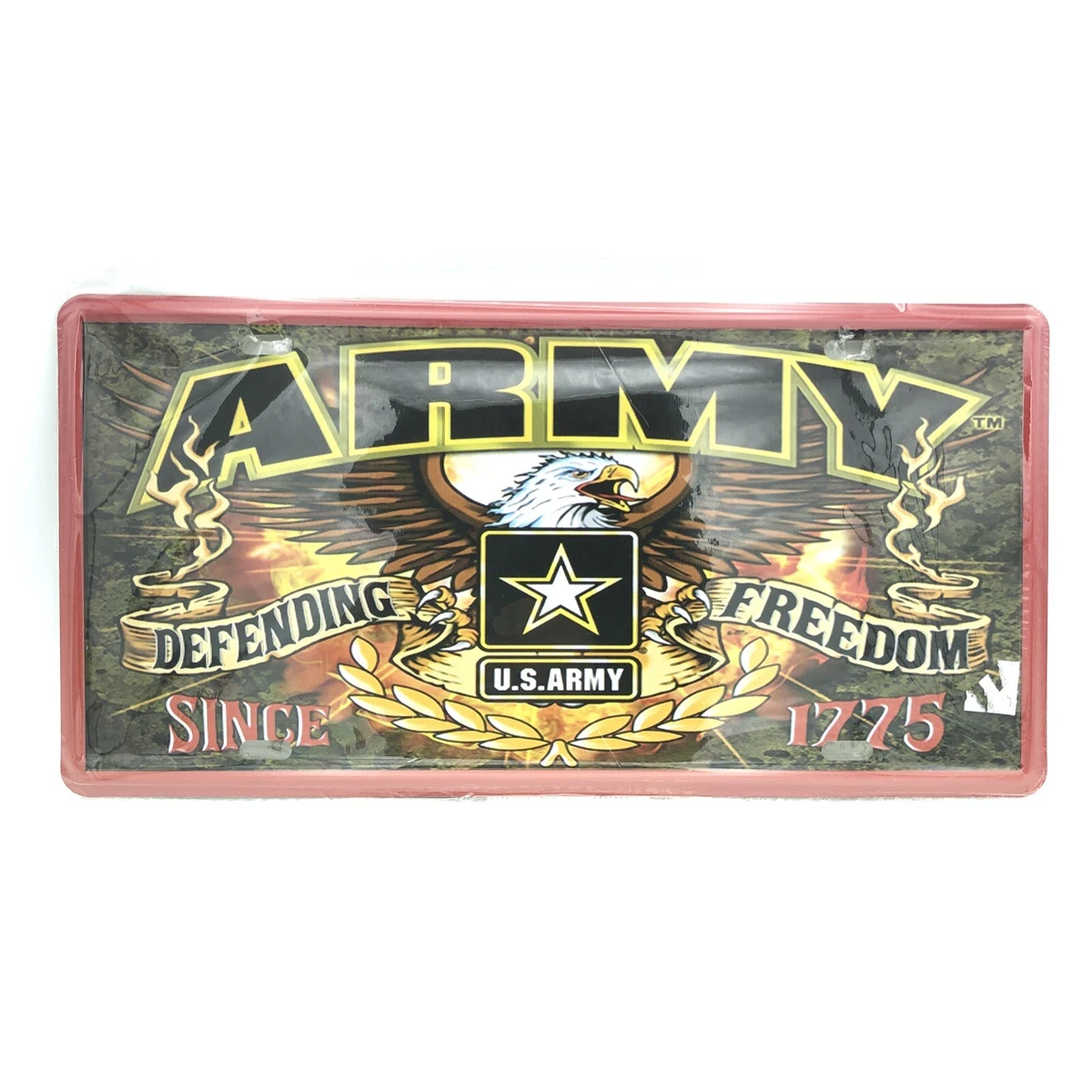 Army Defending Freedom