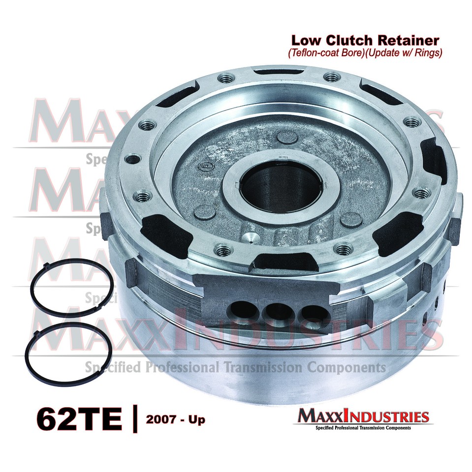 62TE Transmission Master Rebuild Kit LS OEM Mopar w/Pistons+Drum ...