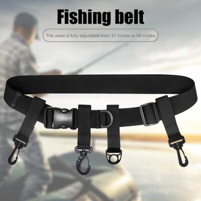 Fishing Belt Fishing Tool Equipment Accessories Surfing Kayak Boating ...
