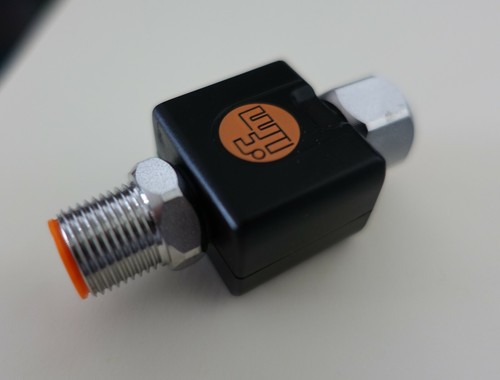 Electronic IO-Link RTD Sensor, ifm TP3237, -50°C to +300°C | eBay