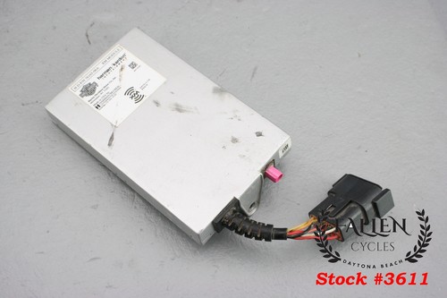 2008 Harley-Davidson CVO Electra Glide Ultra XM Radio Module Harman ...