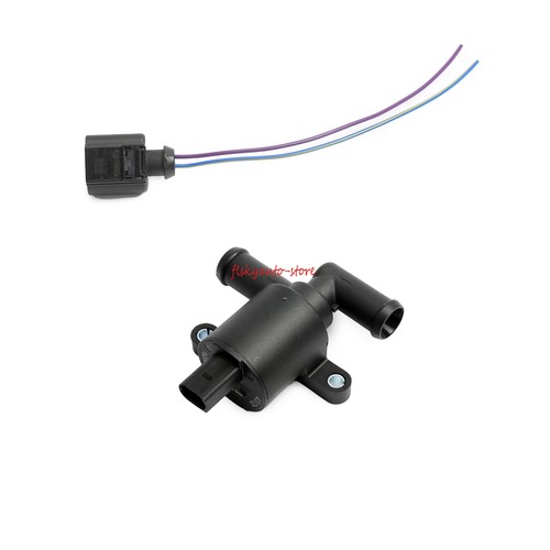 5Q0906457J Control Solenoid Valve set 4H0121671D For AUDI Skoda VW ...