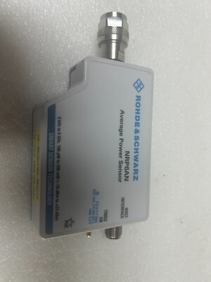 Rohde & Schwarz NRP6AN Average Power Sensor (8 kHz to 6 GHz), LAN Model ...