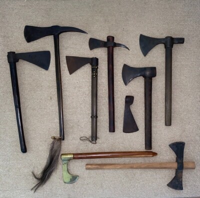 ANTIQUE TOMAHAWK and AXE Collection | eBay