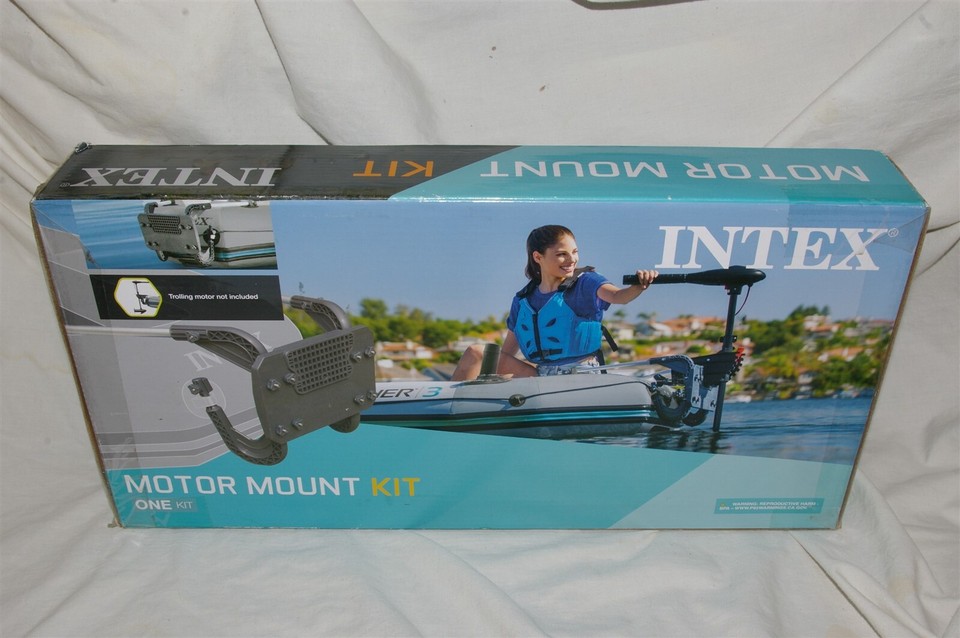Intex Motor Mount Kit for Intex Inflatable Boats NEW! 78257314713| eBay