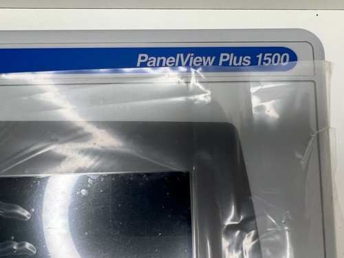 Allen Bradley 2711P-T15C4D9 /A PanelView Plus 6 1500 15-in Color FREE ...