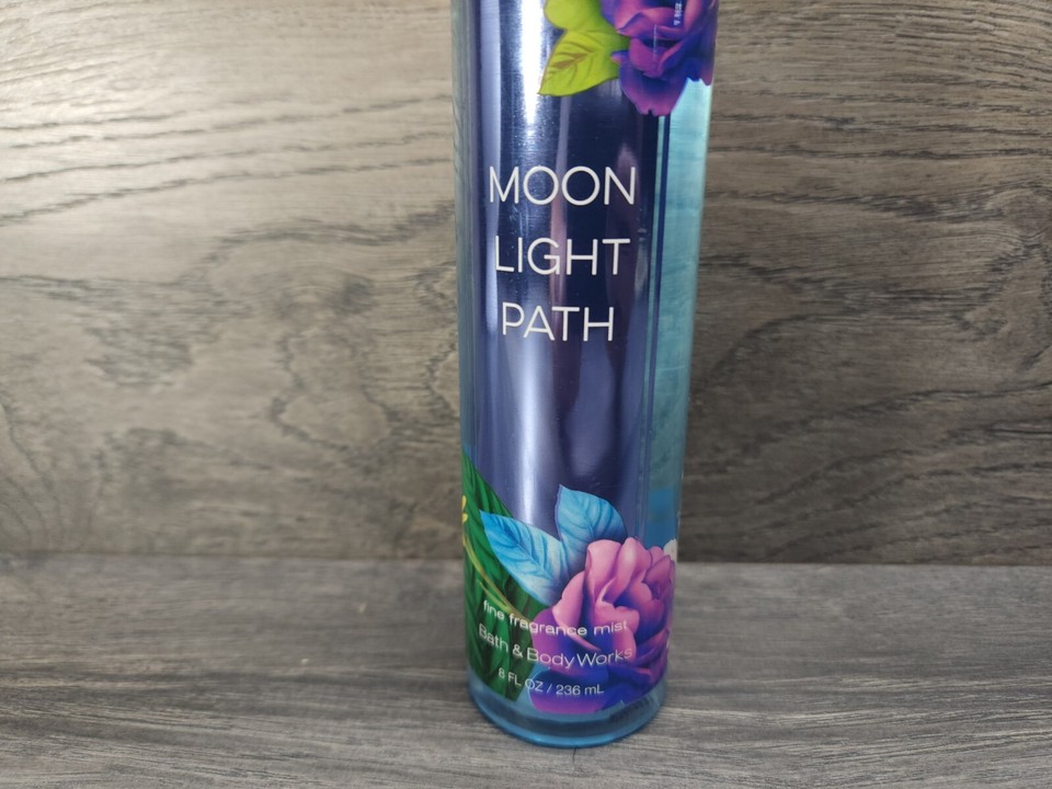 Bath & Body Works Moonlight Path Women's Body Spray - 8oz - NEW! | eBay