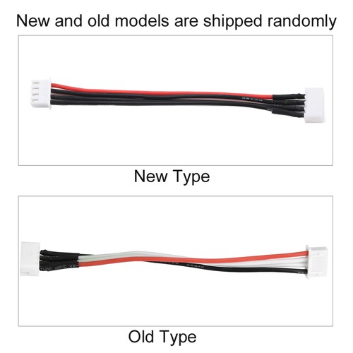 3s Battery Balance Charger Plug Wire/Connector 22AWG 100mm Balancer ...