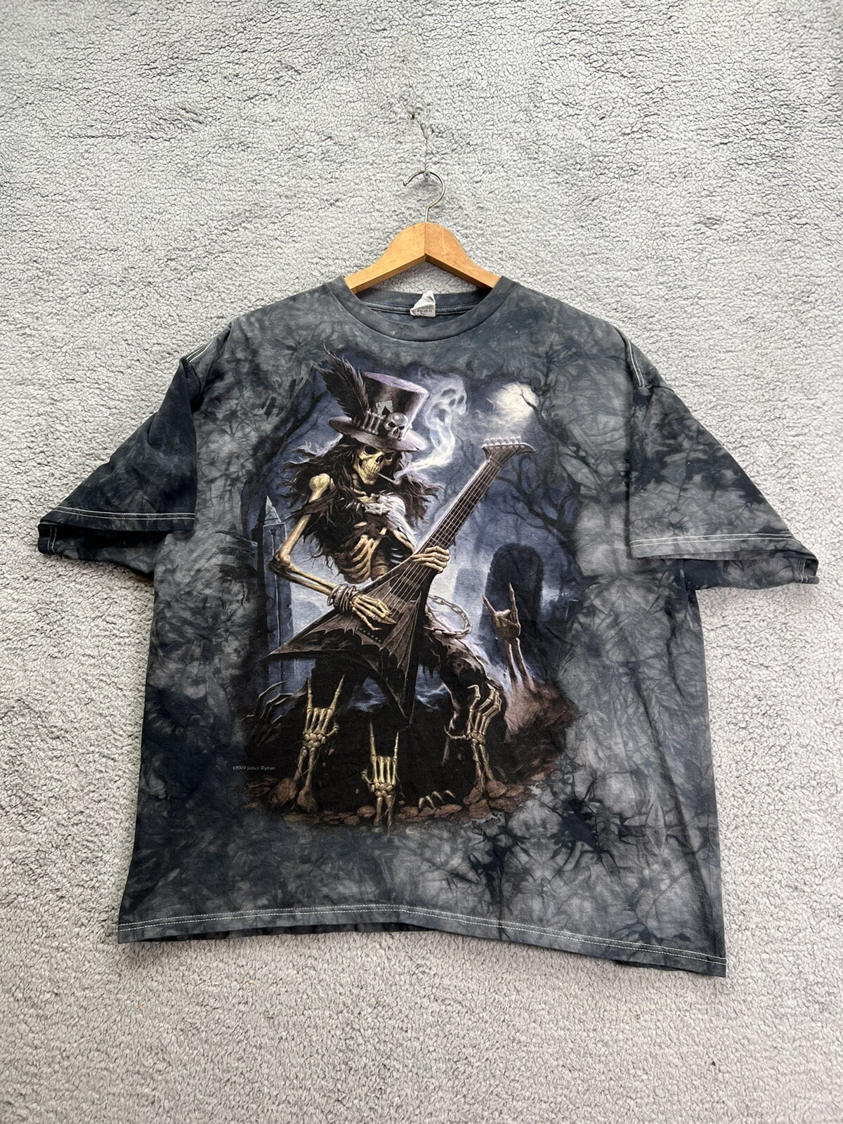 skulbone james rayman skeleton - Gem