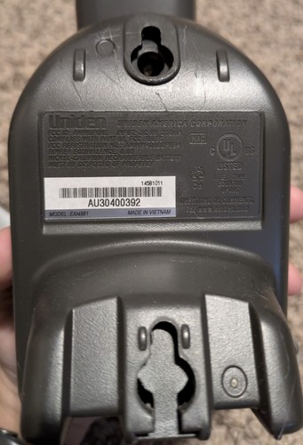 Lot of 3 Cordless Single Line Phones with Caller ID (USED) | eBay