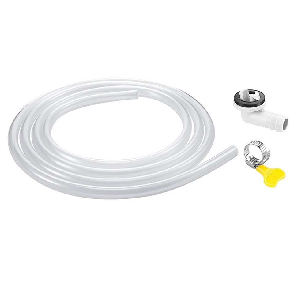 Sleek Design 10FT Air Conditioner Drain Hose with Easy Installation ...