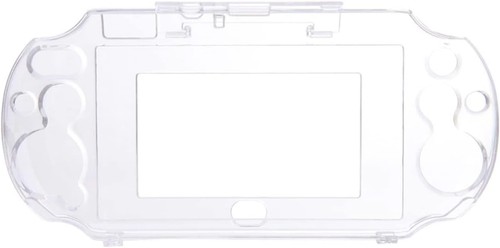 PSV Cover NIJIAKIN PSVita Hard Case Clear Cover Transparent PCMaterial ...