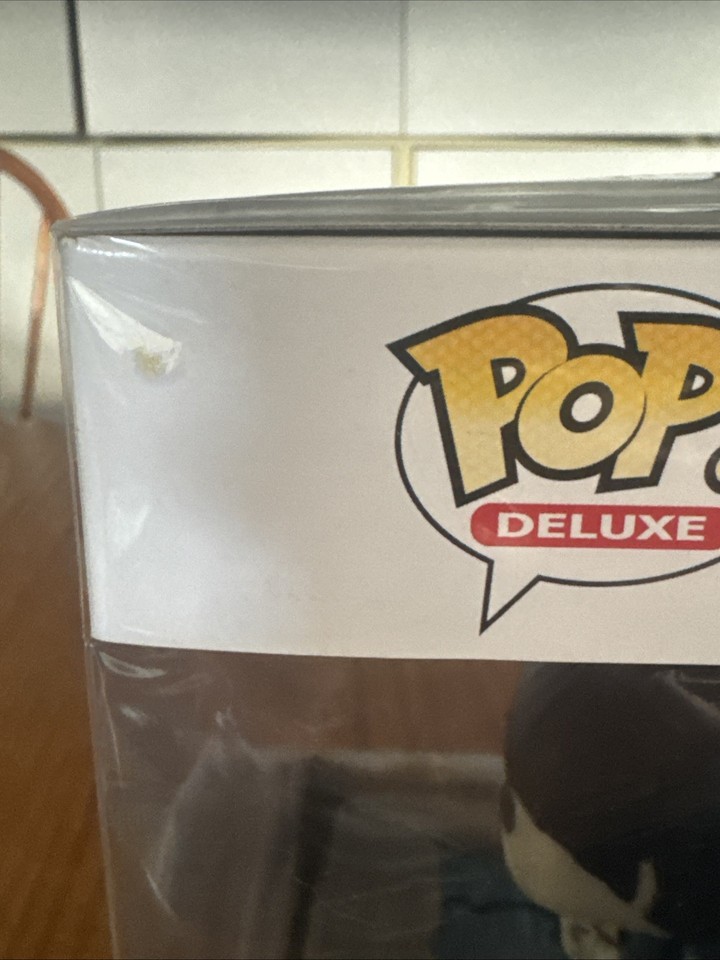 Funko Pop Stranger Things - Byers House Will - Amazon Exclusive ...