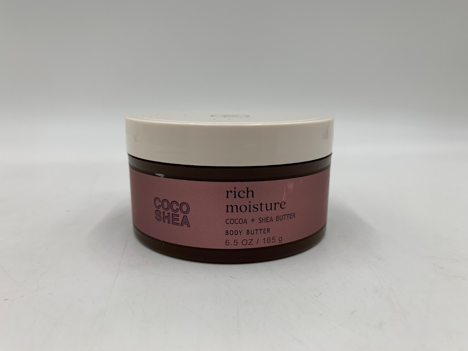 Bath & Body Works Coco Shea Rich Moisture Body Butter 6.5 Oz S/1 #374B ...