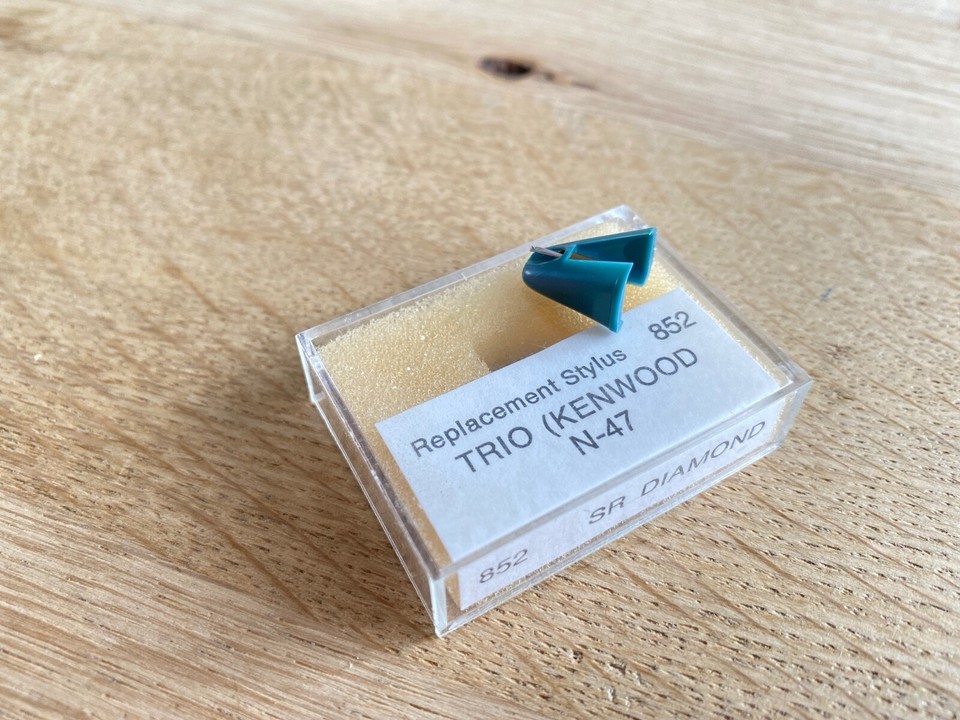 Record Player Turntable Stylus fits Kenwood Trio N47 SHARP STY101 ...
