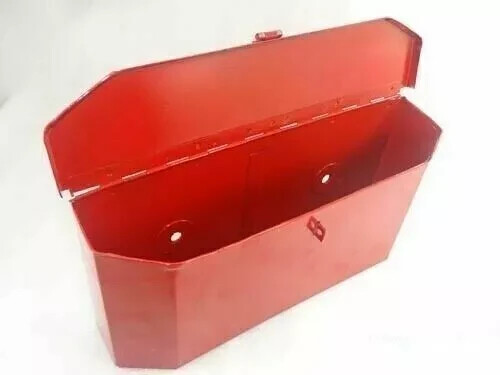 Tool Box (Metal) for MASSEY FERGUSON Tractors - Universal Brand New | eBay