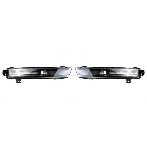 Pair Daytime Running Lights For Range Rover Evoque 2016-2018 Front Fog ...