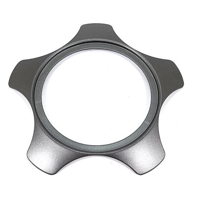 Rotiform Wheels Graphite/Gray Wheel Center Cap for 5L LSR R155 R156 LSR ...