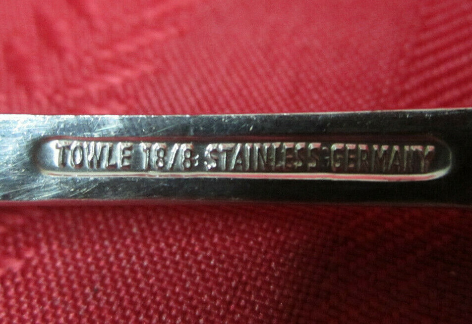 YOU CHOOSE Towle HAMMERSMITH Germany Stainless Flatware Replacement ...