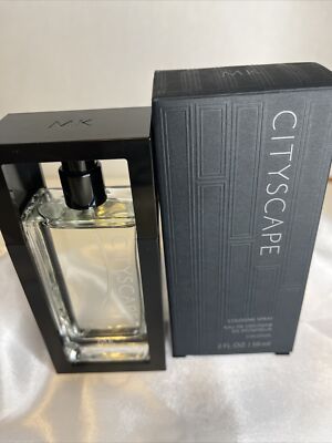 BRAND NEW Mary Kay Men's Cologne Spray- City Scape 2 FL OZ | eBay