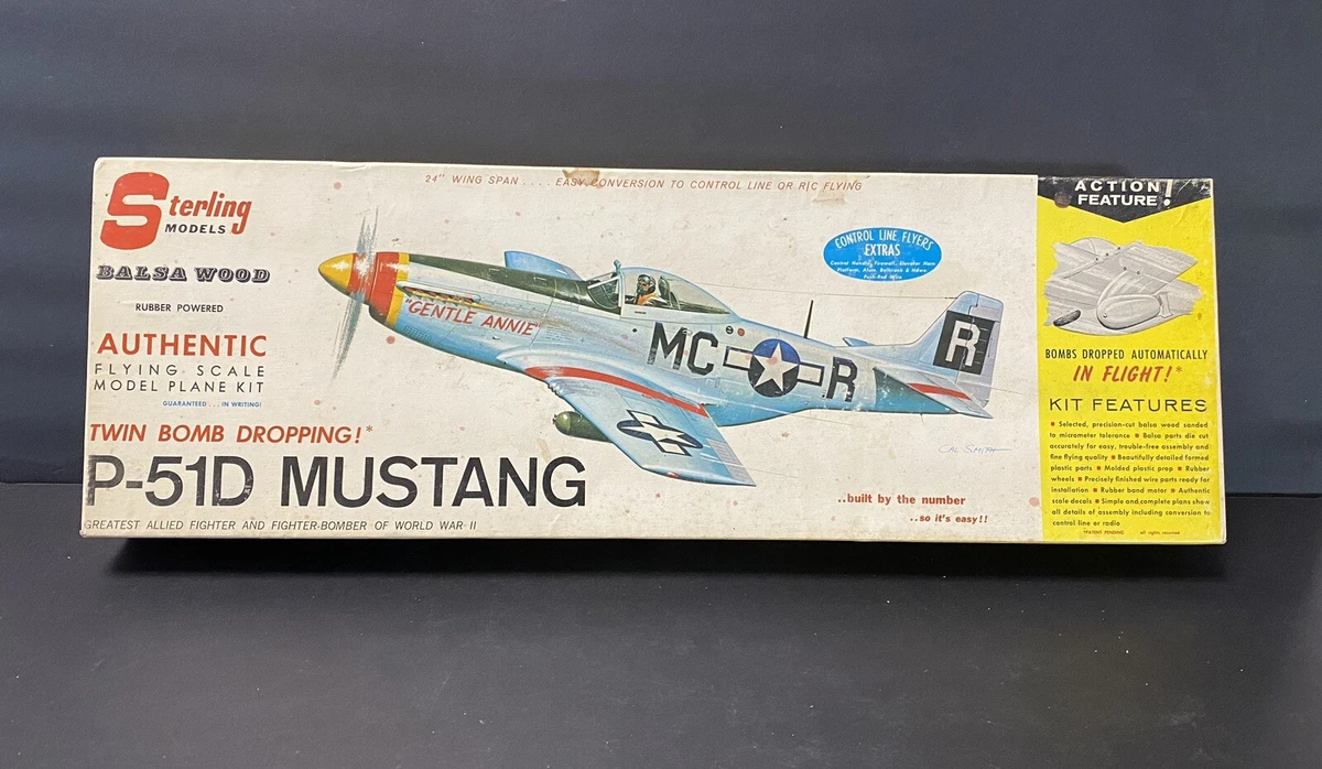 Control Line Model Kits