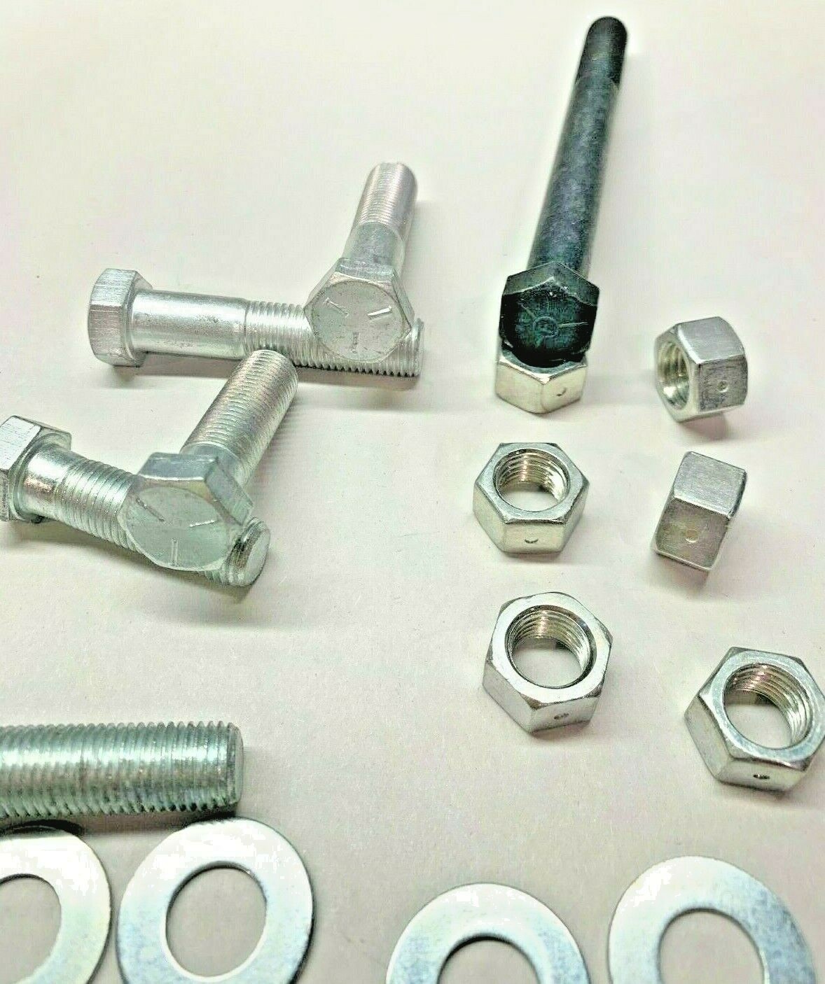 67-74 Mopar A B E Body Cuda 383 400 440 OEM Engine Mounting Fastener ...