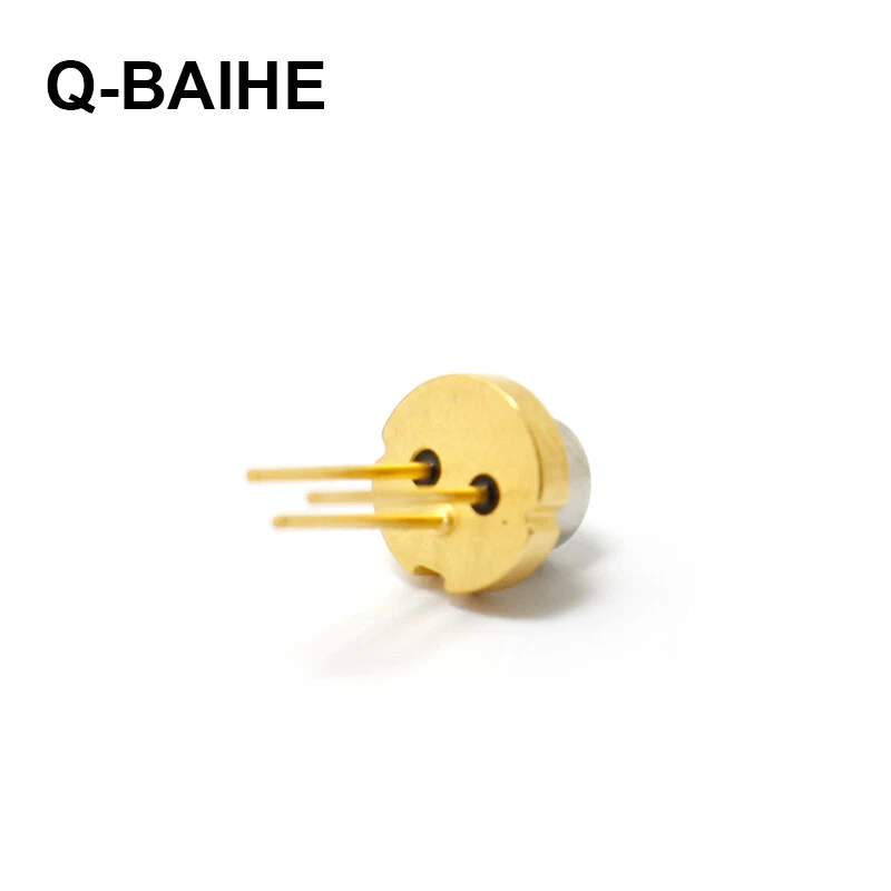 Gold Capped Diode