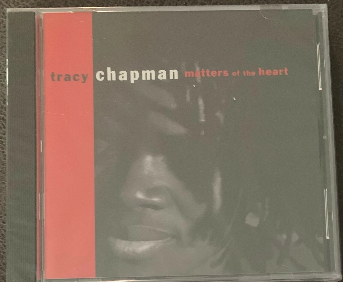 Tracy Chapman Matters Of The Heart