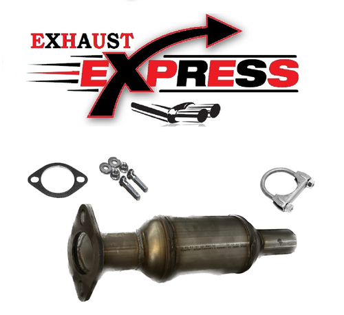 FOR 2012 2013 2014 2015 2016 2017 KIA RIO 1.6L REAR CATALYTIC CONVERTER ...