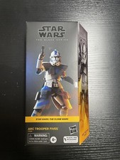 Star Wars 6" Black Series ARC Trooper Fives
