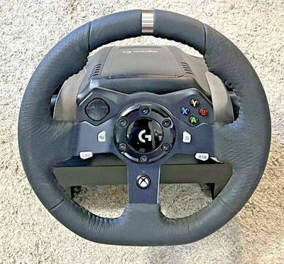 Logitech G920 Driving Force Racing Wheel - Xbox One PC - Parts or ...