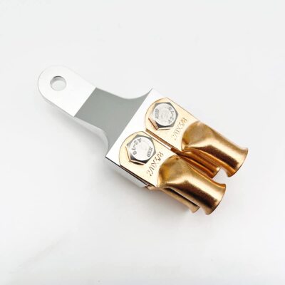 for 8mm mounting Holes Aluminum 4 Lug alternator Power Distribution ...