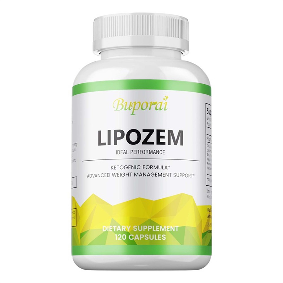 Lipozem Supplements - Support Weight Loss and Gut Health, Garcinia ...