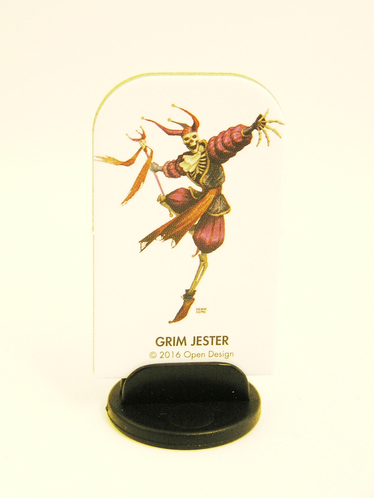Pathfinder Battles Pawns / Tokens - Grim Jester - Tome of Beasts ...