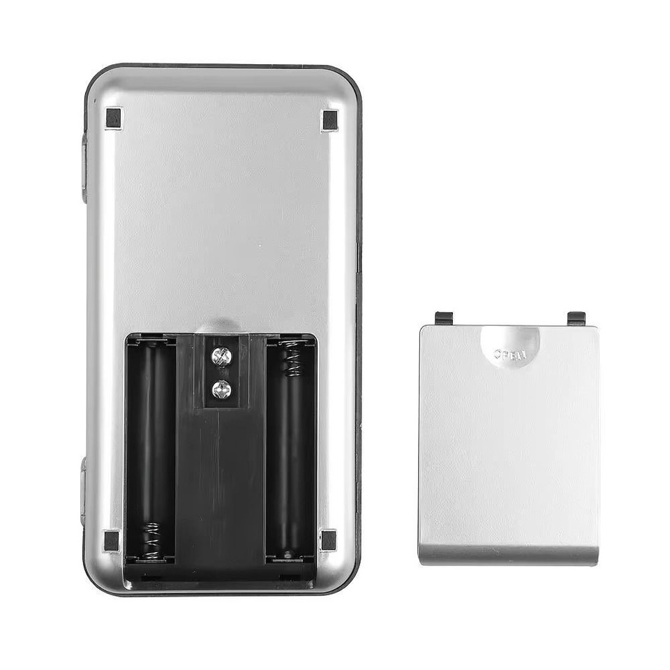 1Pcs 500g/0.1g Pocket Scale High Precision Weighing Device Jewelry ...