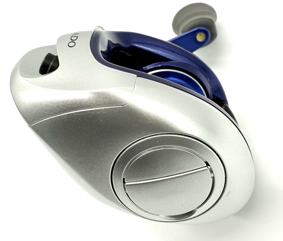 Shimano CURADO 200 TypeJ Right Handed Bait Casting Reel with Box JAPAN ...