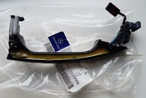 Mercedes-Benz Genuine Door Handle OEM 2217601070 | Genuine OEM | Right ...