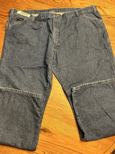 Double Knot Men’s Work Jeans Size 50x32 | eBay