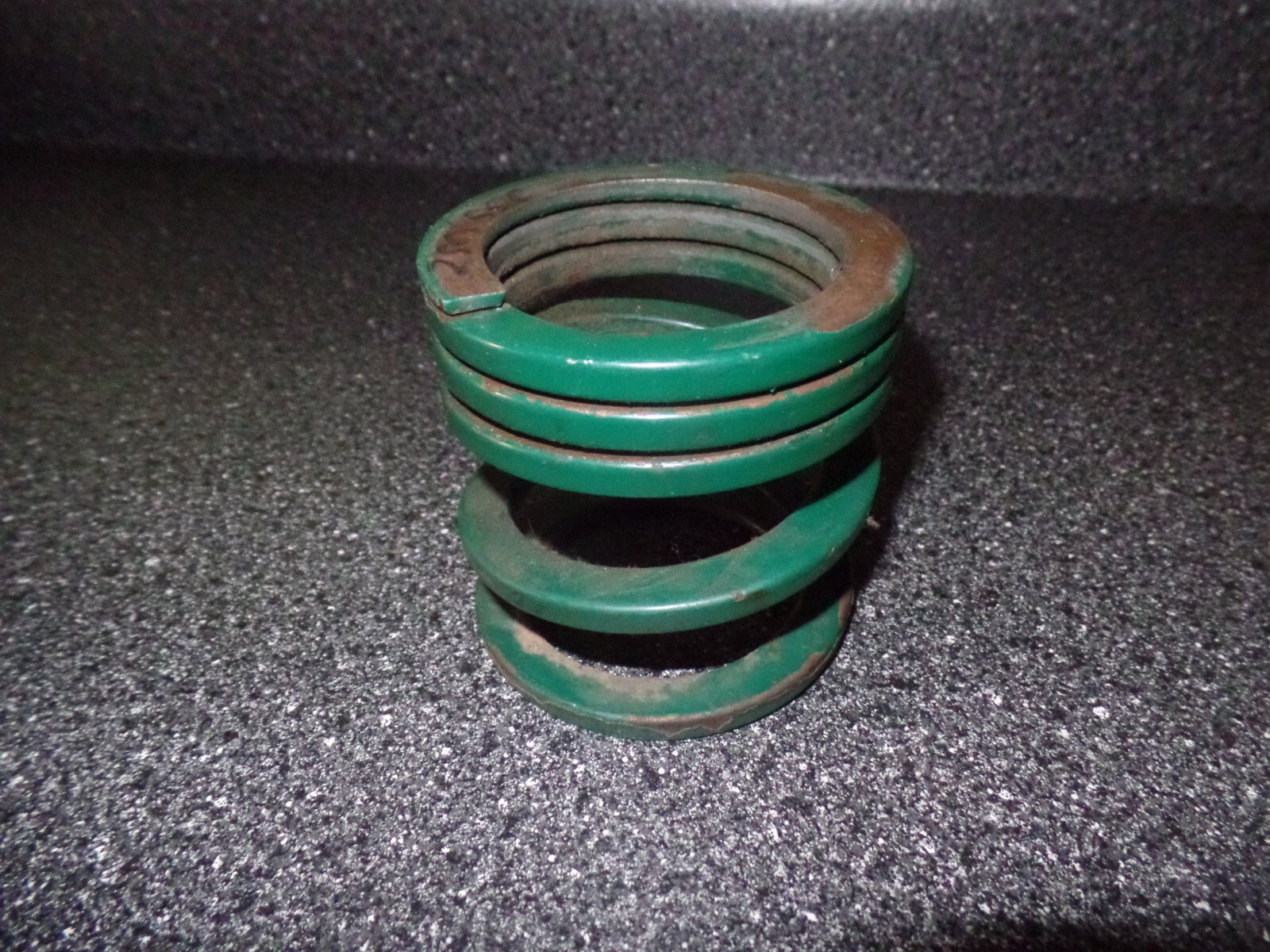 HONDA TRX250R TRX 250R 450R CUSTOM AXIS REAR SHOCK TENDER SPRING 3.5 ...