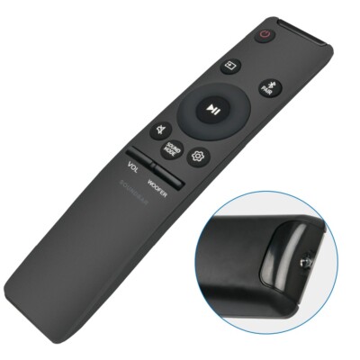 Remote Control For Samsung HW-Q900A HW-Q950A All-in-One Sound Bar Audio ...