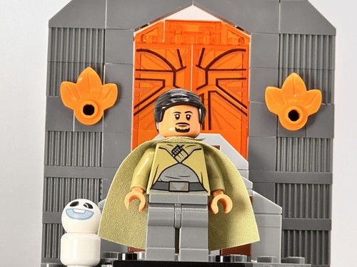 LEGO Star Wars Minifigure sw1037 Bail Organa from 75244 | eBay